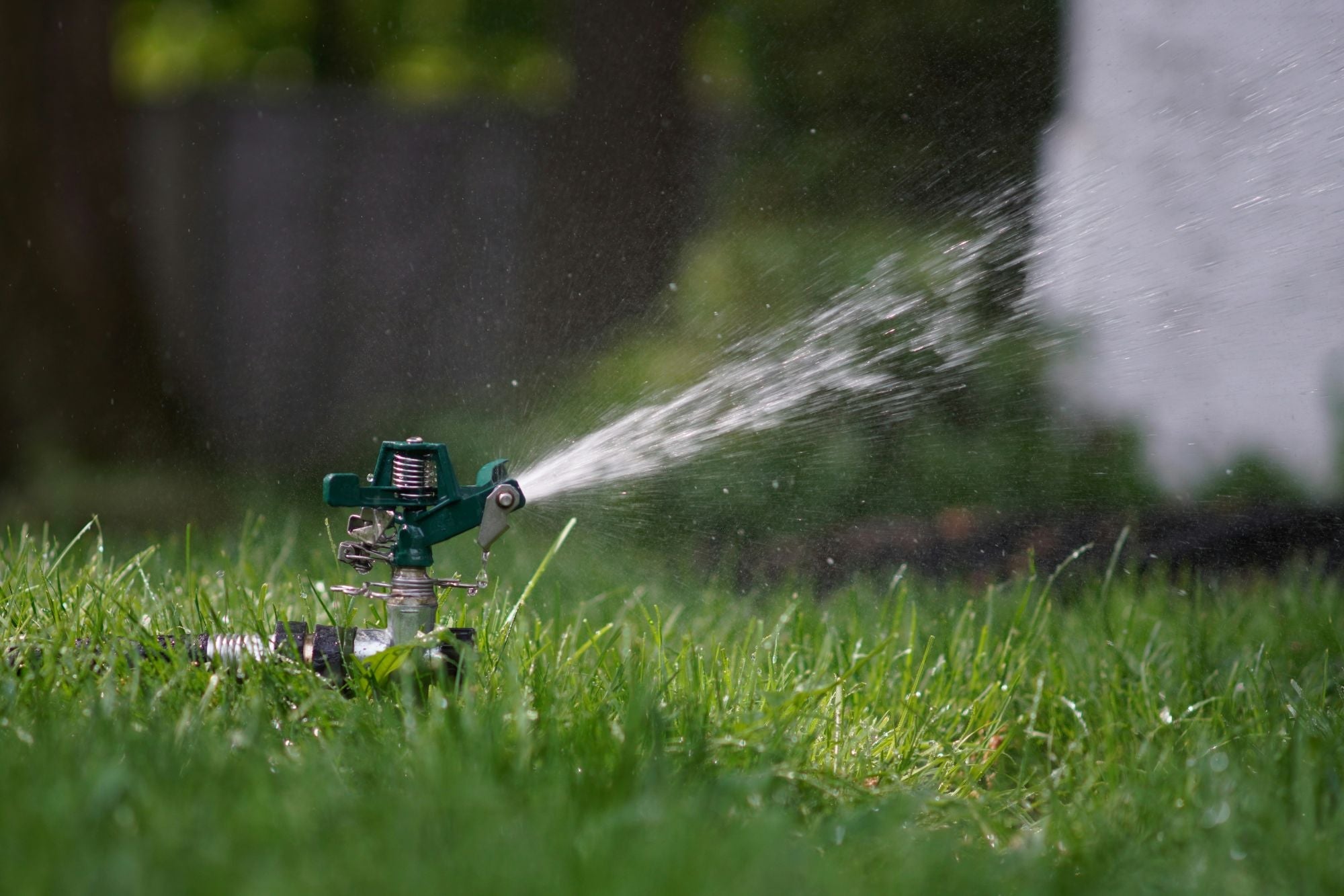 Tuinsproeier kopen? | Gazon bewateren – Mulder Retail B.V.